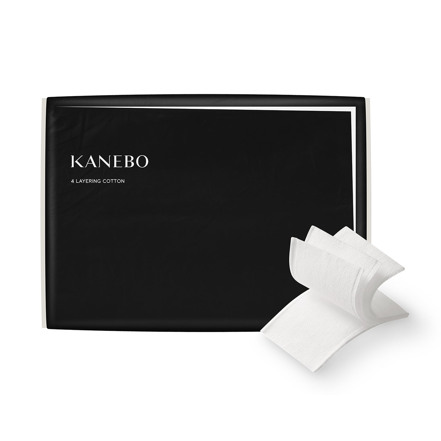 KANEBO 4 LAYERING COTTON 100pcs – Tokyo on Demand