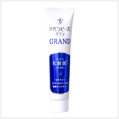 AVANTBISE GRAND "WB2000" Lactic acid bacteria Tooth paste – Tokyo on Demand