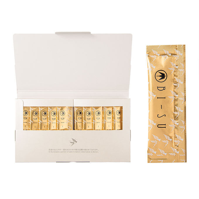 BI-SU Swallow's nest Enzyme stick 3.9g * 30packs – Tokyo on Demand