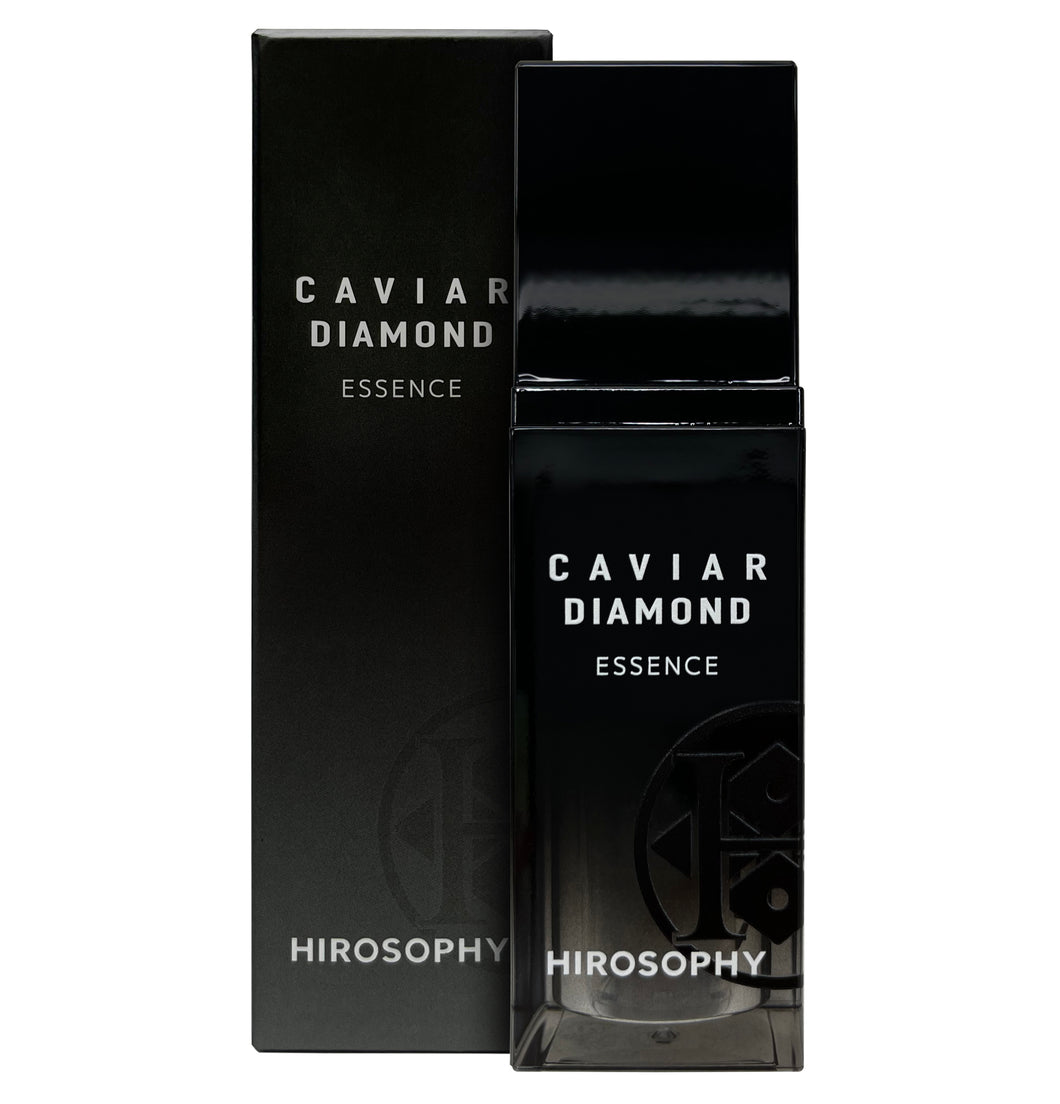 HIROSOPHY CAVIAR DIAMOND ESSENCE 30ml – Tokyo on Demand