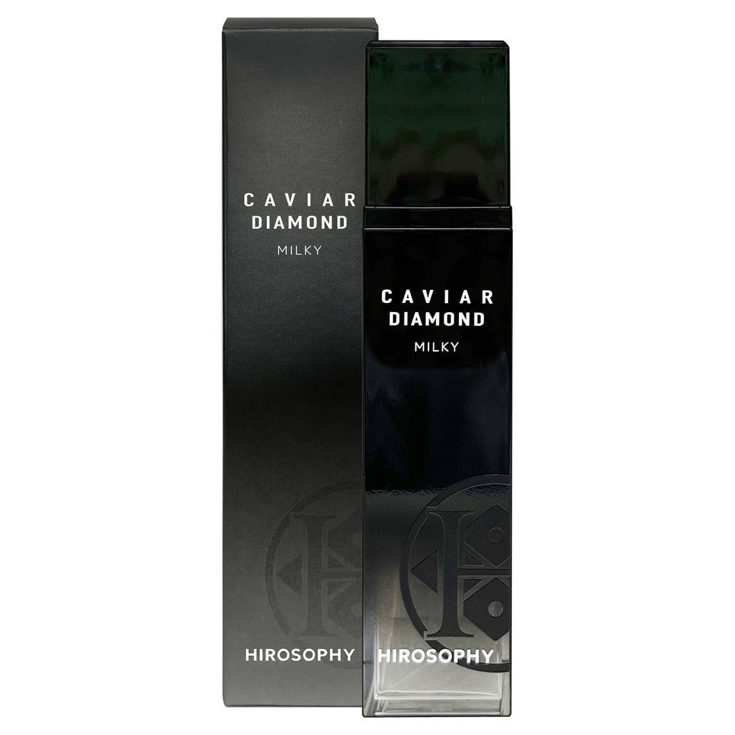 HIROSOPHY CAVIAR DIAMOND MILKY 100ml – Tokyo on Demand