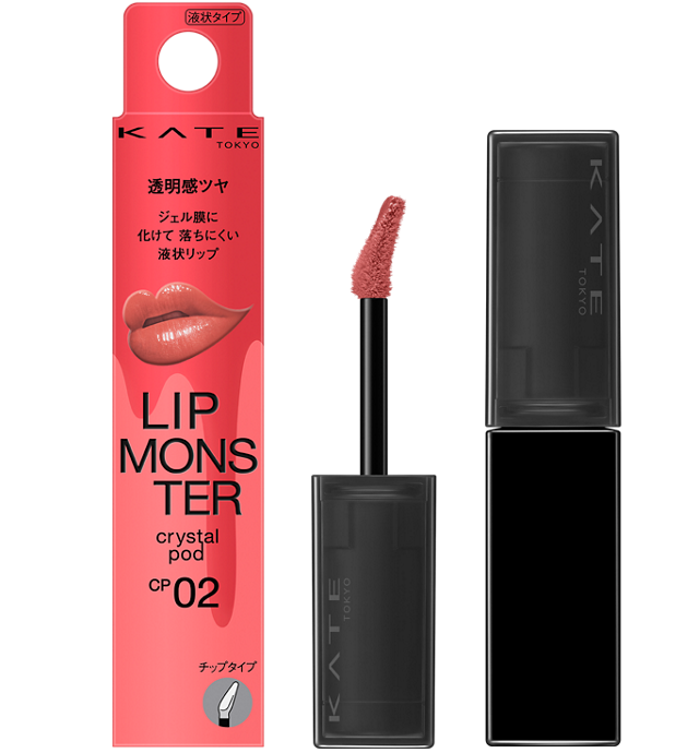 KATE TOKYO LIP MONSTER CRYSTAL POD – Tokyo on Demand