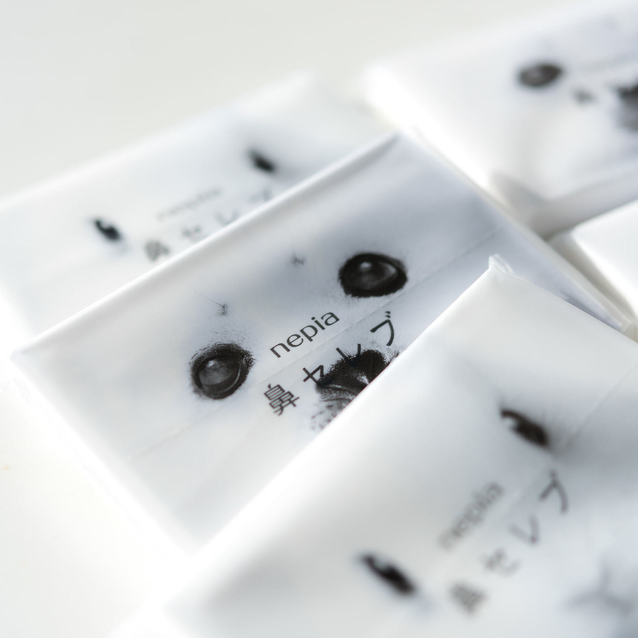 nepia Premium Tissue "HANA-CELEB" Pocket type 12sheets*5pcs – Tokyo on ...