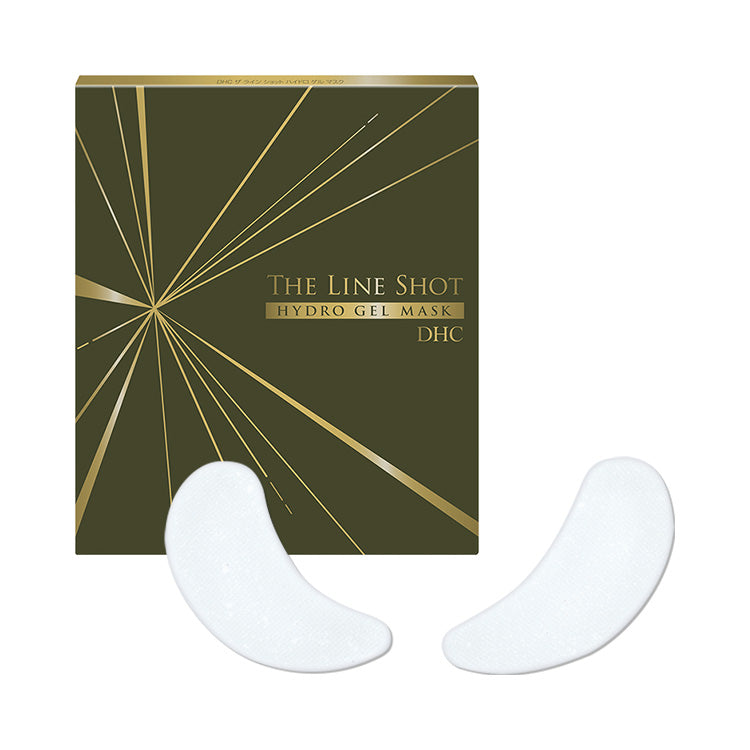 DHC THE LINE SHOT HYDRO GEL MASK for 4 times – Tokyo on Demand