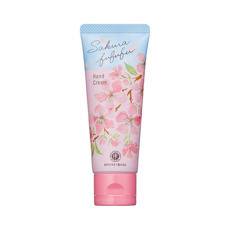 HOUSE OF ROSE Sakura Hand Cream 45g – Tokyo on Demand